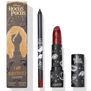 Colourpop | Makeup | Colourpop Hocus Pocus I Am Beautiful Lip Set Nib ...